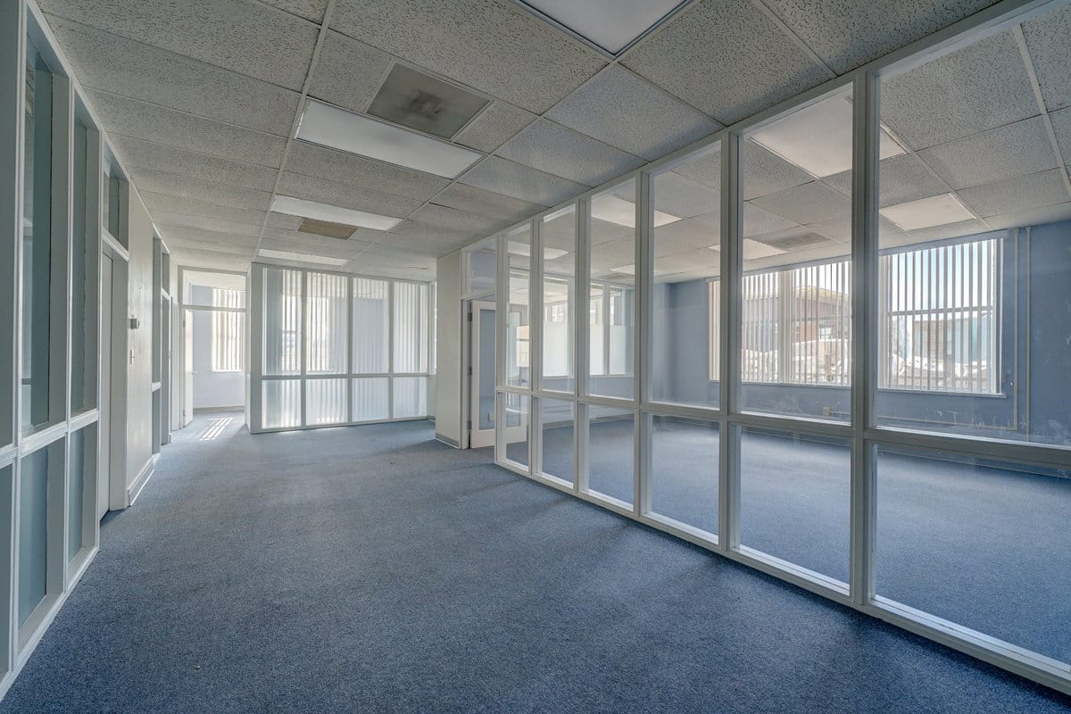 LEASE - Historic Murchison Bldg Office Suite G-103 - Momentum Companies